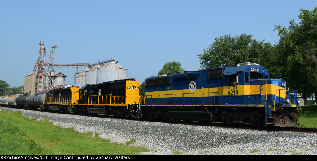 HLCX 4210 WAMX 4134 4240